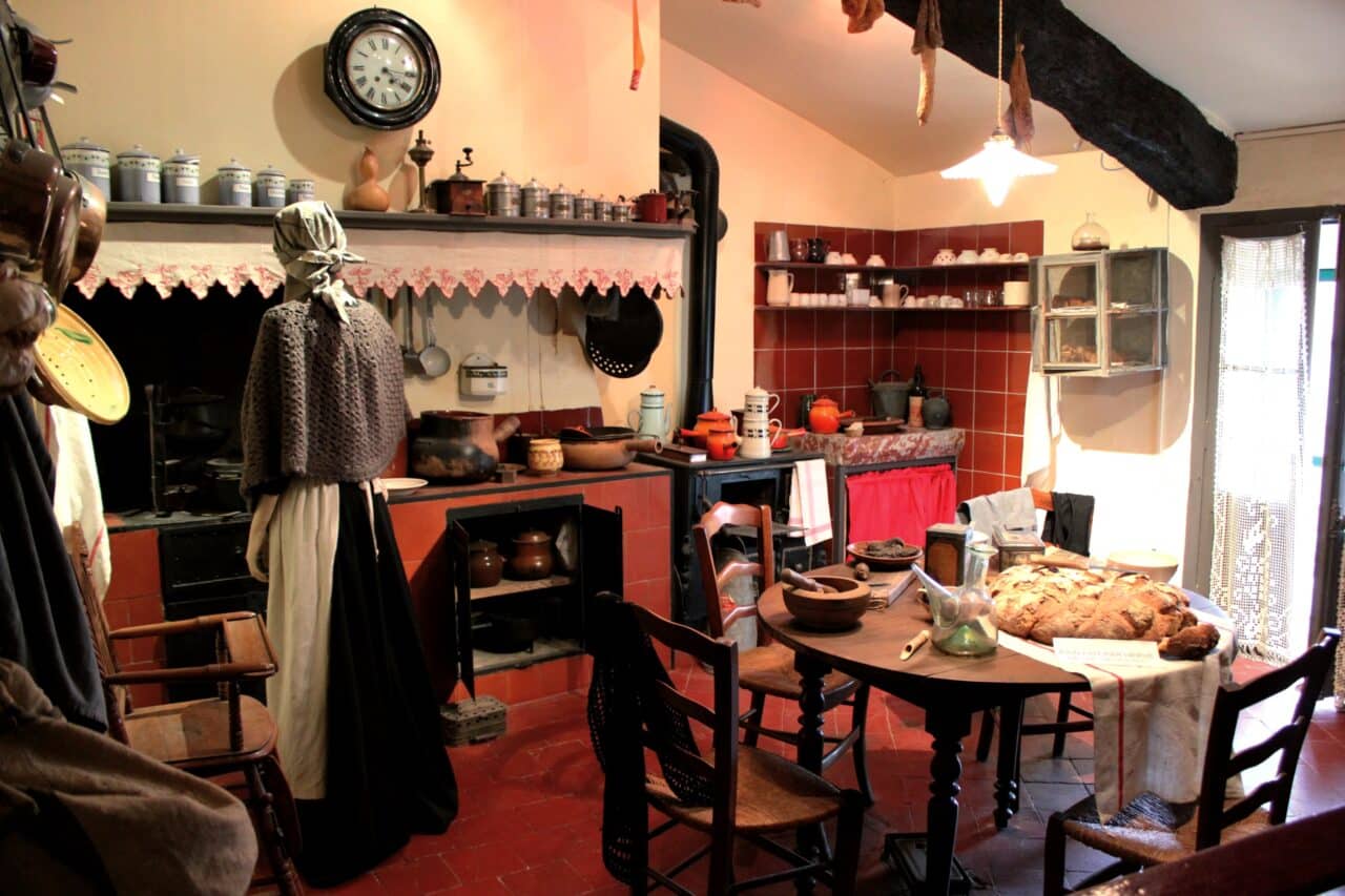 MUSEE DES ARTS ET TRADITIONS POPULAIRES - Office de Tourisme Aspres-Thuir